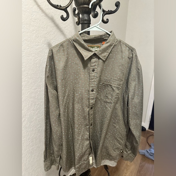 Howler Brothers | Shirts | Howler Brothers Dress Shirt | Poshmark